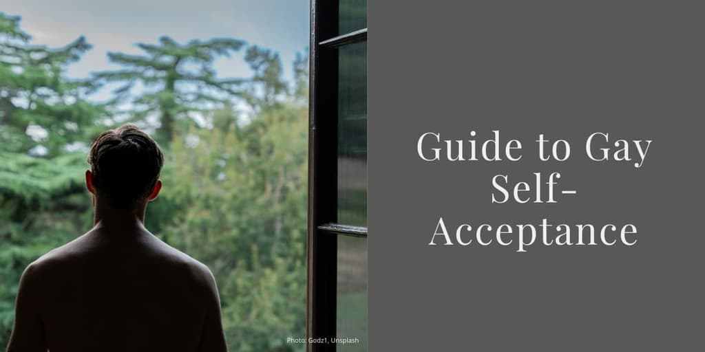 A Guide to Gay Self-Acceptance & Navigating Minority Stress | William Smith