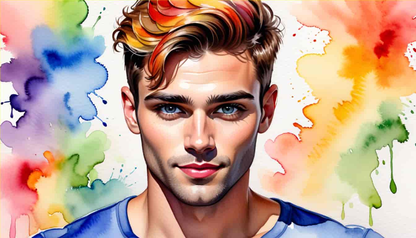 Unlocking Your Authentic Self: A Gay Man's Guide to Identity and Self ...