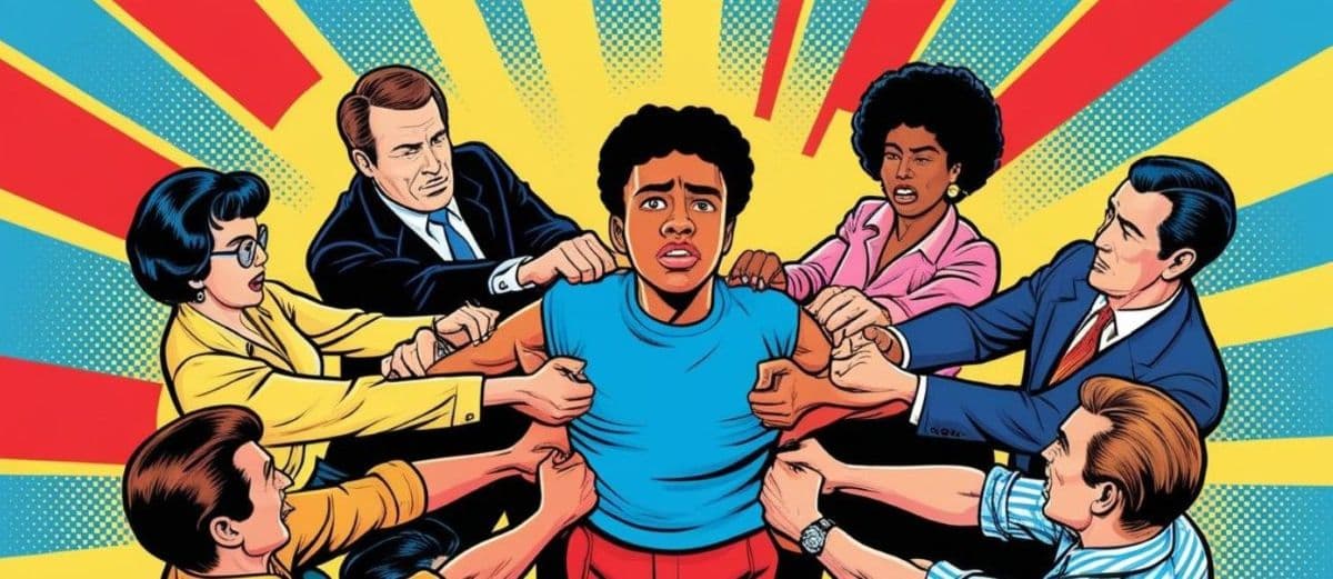 Peer Pressure at Any Age - Understanding its Impact on Adult Life ...